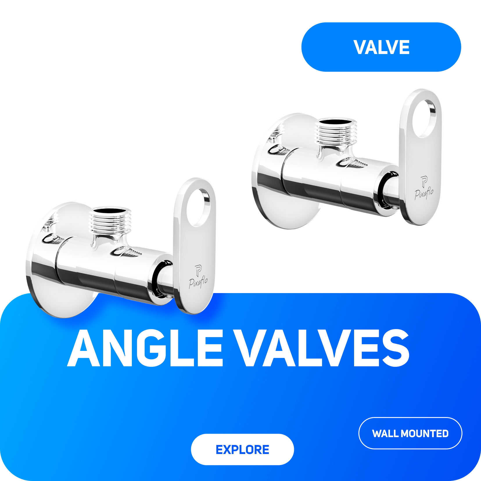 Angle Valves – Pixaflo
