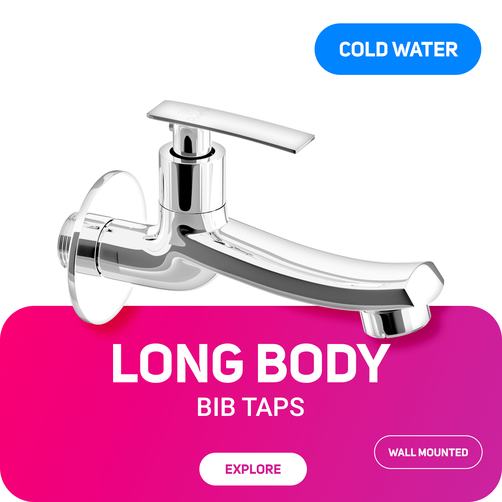 Bib Taps – Pixaflo